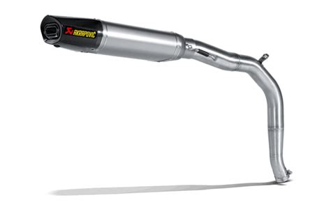 Akrapovic Slip On Exhaust Triumph Daytona 675 675r 2006 2012