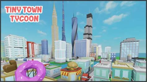 Tiny Town Tycoon Codes March 2026 Rocodes