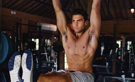 Mitchell Wick Male Model Monday Socialite Life