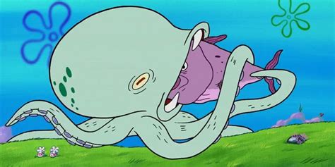 10 Things You Didnt Know About Squidward Tentacles From Spongebob