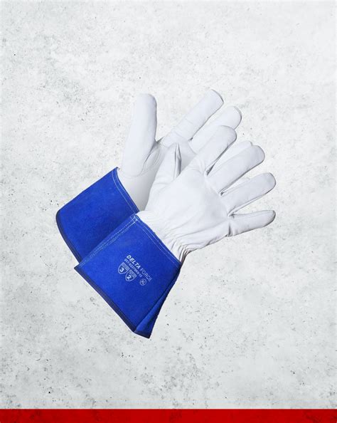 Forcefield Delta Force Goatskin Welders Glove Gerbers