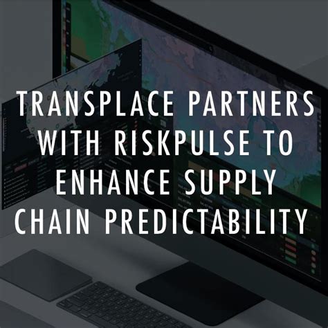Machinelearning Predictiveanalytics Logistics Supplychain Transplace