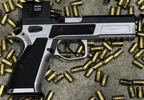 Bandt Importing Phoenix Drake And Redback Swiss Made Pistols