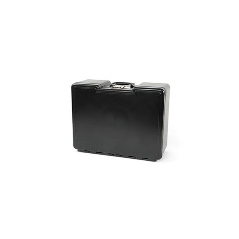 Maleta Pit Box Negra