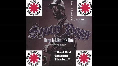 Red Hot Chizzle Sizzle A Golden Graham Mashup The Peppers Vs The