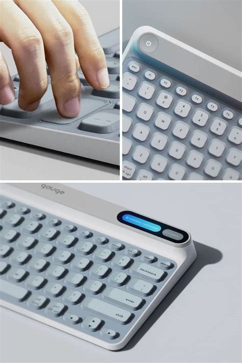 This Keyboard Comes With Its Own ‘dynamic Island And Electronic Ink