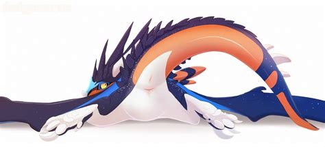Rule 34 Animal Genitalia Anus Ass Claws Dinkysaurus Dnk Dragon Female