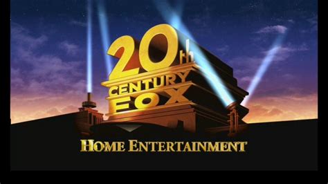 20th Century Fox Home Entertainment Logo Logodix