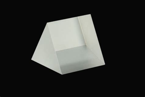 Custom Equilateral Rriangular Prism Noni Optics