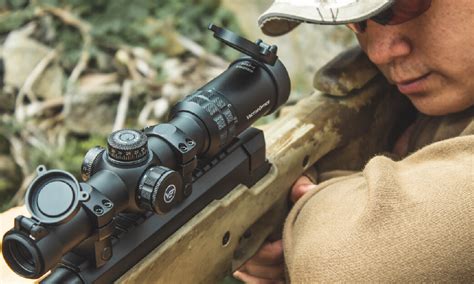 Rifle Scopes Vector Optics