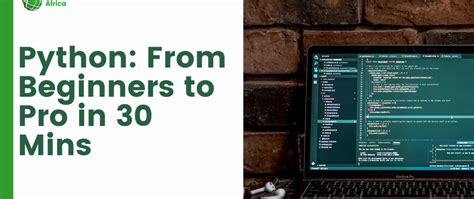 Python From Beginners To Pro In 30 Mins Part 2 Dev Community