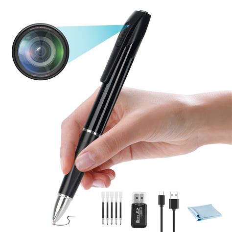 Spy Camera Pen Price