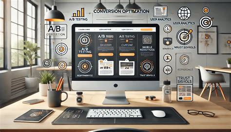 Unlocking The Power Of Landing Page Conversion Optimization