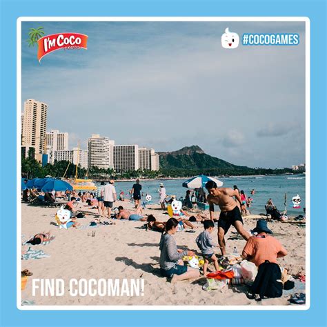 Im Coco Hi Sahabat Coco Yuk Cari Dimana Cocoman Dalam