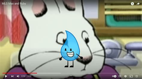 Look What I Found When Ruby Is Crying But Its Teardrop From Bfdi R Bfdi Assets