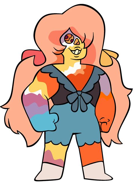 Crazy Lace Agatedesigns Steven Universe Wiki Fandom