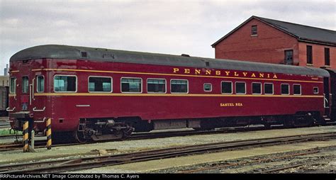 Prr Samuel Rea C 1998