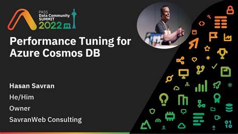 Hasan Savran On Linkedin Passdatacommunitysummit Azure Cosmosdb Azurecosmosdb Mvpbuzz