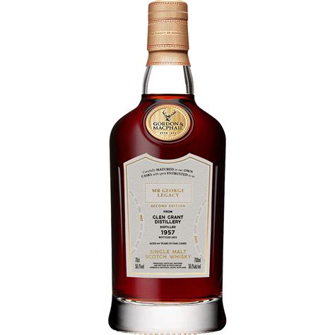 Gordon And Macphail Glen Grant 1957 Total Wine And More