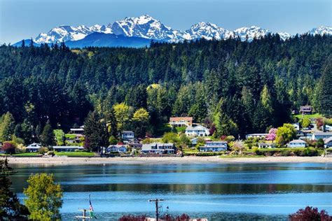 Puget Sound Lowlands Tourist Attractions 60 Photos