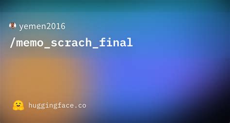 Yemen2016memoscrachfinal · Hugging Face
