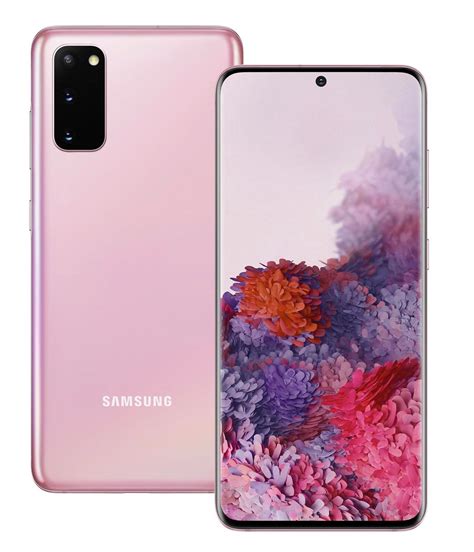 Samsung Galaxy S20 pametni GSM telefon, LTE, G980, 8GB / 128GB, Cloud ...