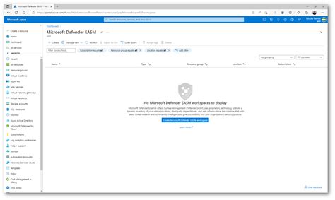 Configurare Microsoft Defender External Attack Surface Management Easm Ict Power