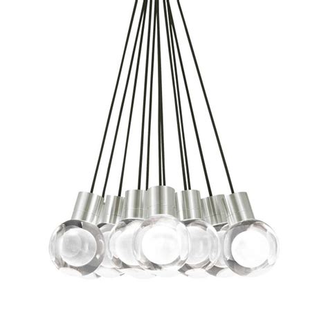 Mina Multi Light Pendant By Visual Comfort Modern 700tdminap11cys