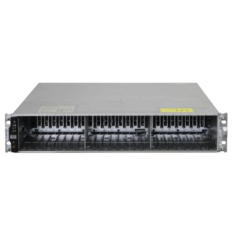 Netapp Disk Enclosure Ds2246 Disk Shelf Chassis 24x Sff 111 00804