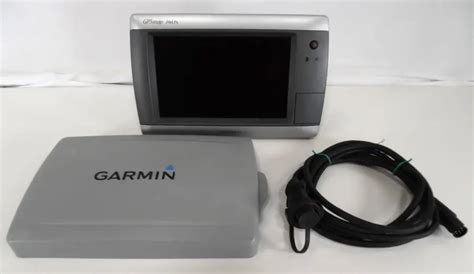 Garmin Gpsmap 740s Stand Alone Touchscreen Chartplotter And Sun Cover Tested Max Marine