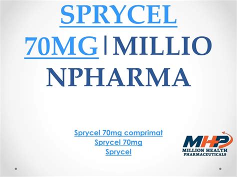 Ppt Sprycel 70mg Tablets Dasatinib Uses And Side Effects Mhp Powerpoint Presentation Id 8416856