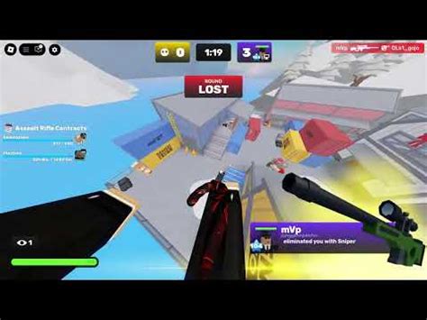 Getting Diamond Flare Gun In Roblox Rivals Youtube