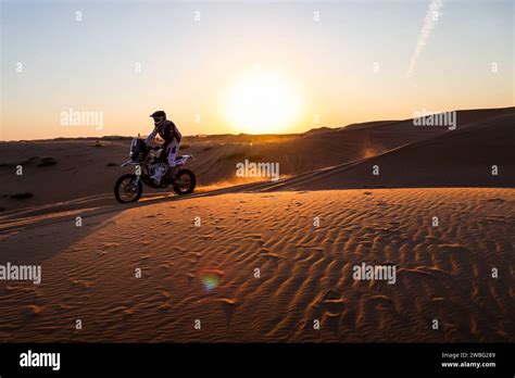 26 Dabrowski Konrad Pol Duust Rally Team Husqvarna Moto Fim W2rc Aktion Während Der 5