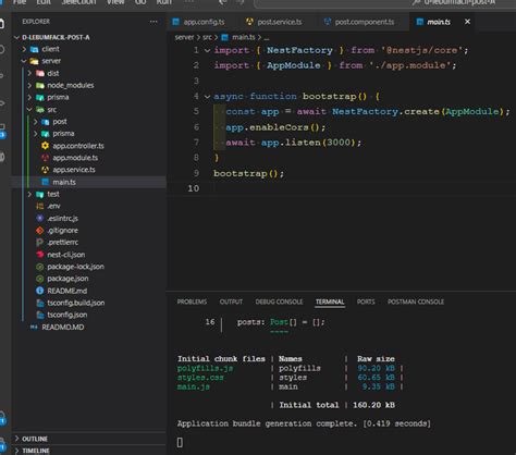 Server In Angular Uncaught In Promise Error Access To Storage Is