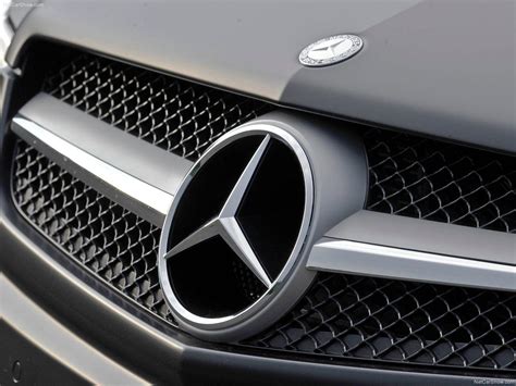 Mercedes Logo Wallpapers Wallpaper Cave
