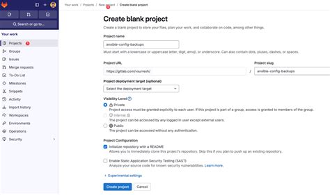 Automating Network Config Backups With Ansible And Git