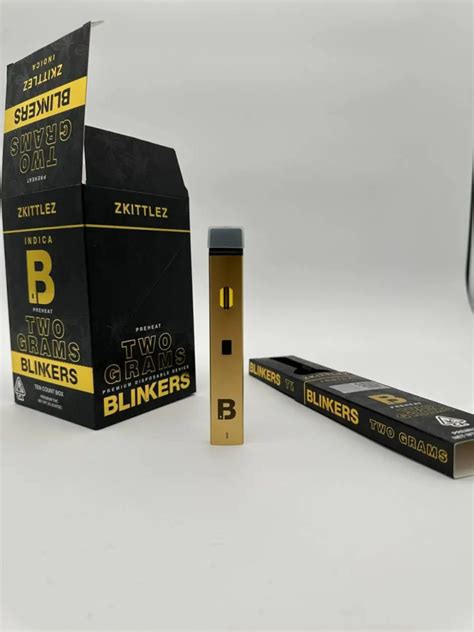 Blinker Vape Au Thc Vape Pen Australia