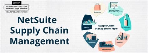 Manufacturers Pick Netsuite Supply Chain Management