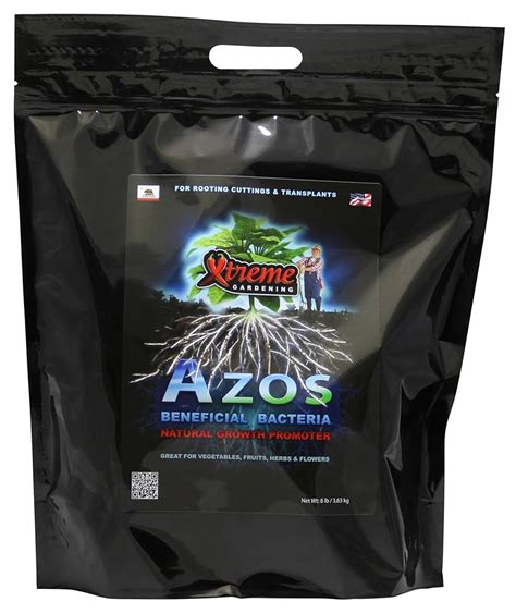 Bean Inoculant Xtreme Gardening Azos And Mykos Combo Beneficial