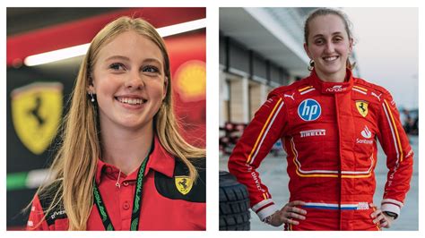 F1 Academy News 2025 Grid Expands As Maya Weug Returns With Ferrari And Aurelia Nobels Stays