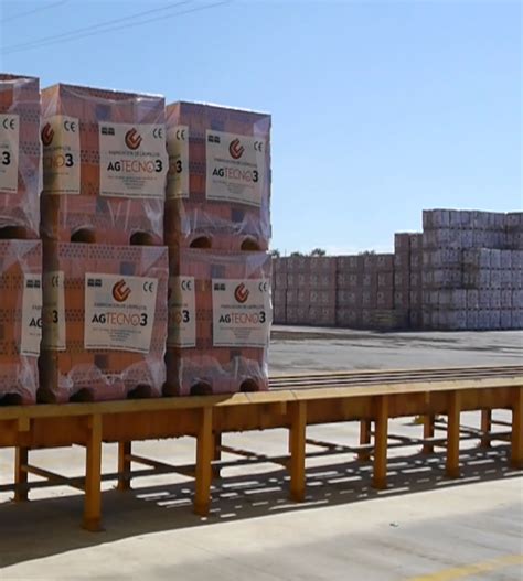 Proceso Productivo De Elaboración Y Fabricación Del Ladrillo Operaciones Del Proceso De