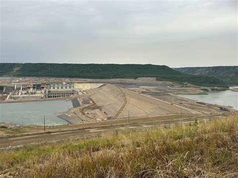 Site C Dam Builder Fined 1 1m For Contamination In Peace River The