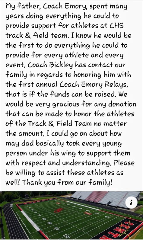 Dave Emory Memorial Page Home Facebook