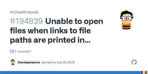 unable to open files when links to file paths are printed in jupyter