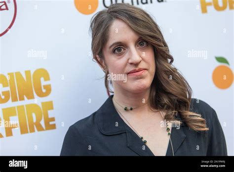 Alicia Van Couvering Attends The Premiere Of Digging For Fire At The