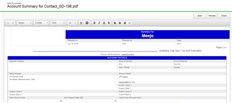 The S Docs User Guide S Docs Knowledge Base
