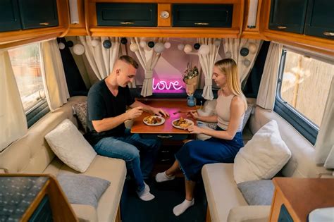 Valentines Day Rv Camping The Perfect Romantic Getaway