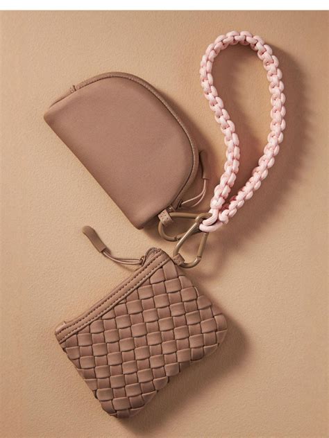Neoprene Woven Clutch Bag Factory Momocolor China Custom Bag