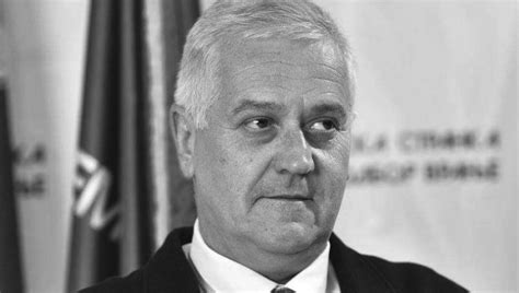 Vranje Tuguje Preminuo Doktor Goran Tasić