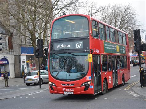 London Buses Route 67 Bus Routes In London Wiki Fandom